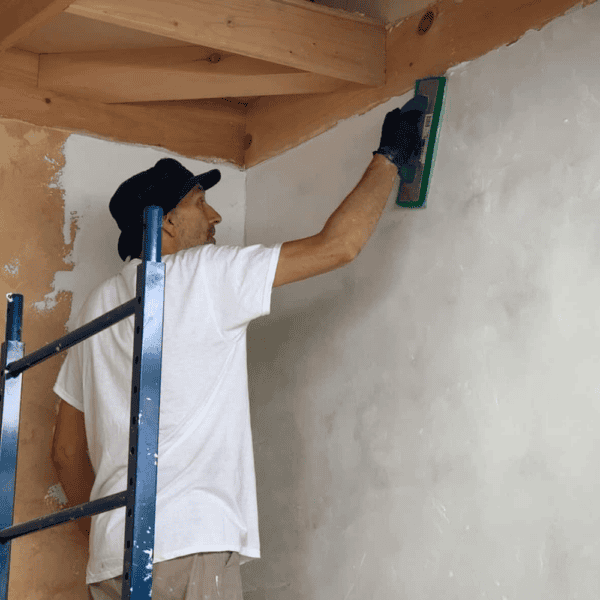 Lime Putty Plaster Finish Coat is in stock at Lancaster Lime Works!